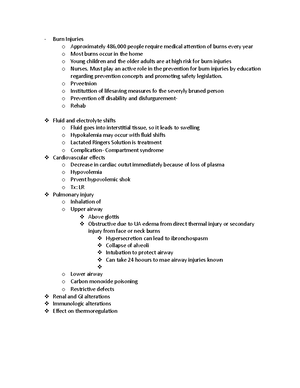 Notes on Advanced Medical Nutrition Therapy - A specialized area of ...