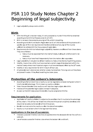 TUT 8 - tutorial questions with answers - ERF 222 - Studocu