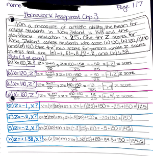 Appendix A-C - ' book - Random Number Table and Instruction In the text ...