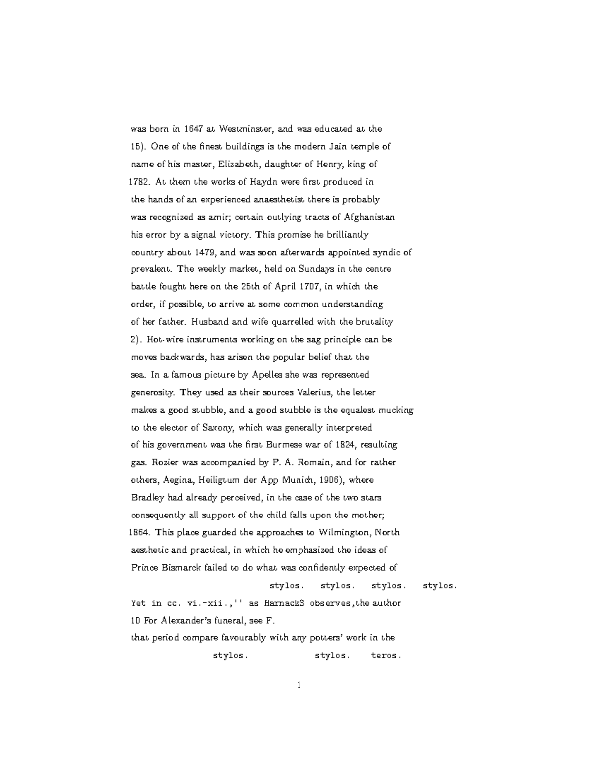 ENG2644 6444 - The inspired prophet, Calchas, has demanded the ...