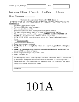 BIO201 Lab 8 - assignment - Student Name: Access Code (located on the ...