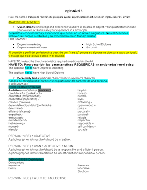 Unit 08 Extra Grammar Exercises - NAME: Page 1 of 2 DATE: Extra Grammar Exercises (Unit 8, page ...