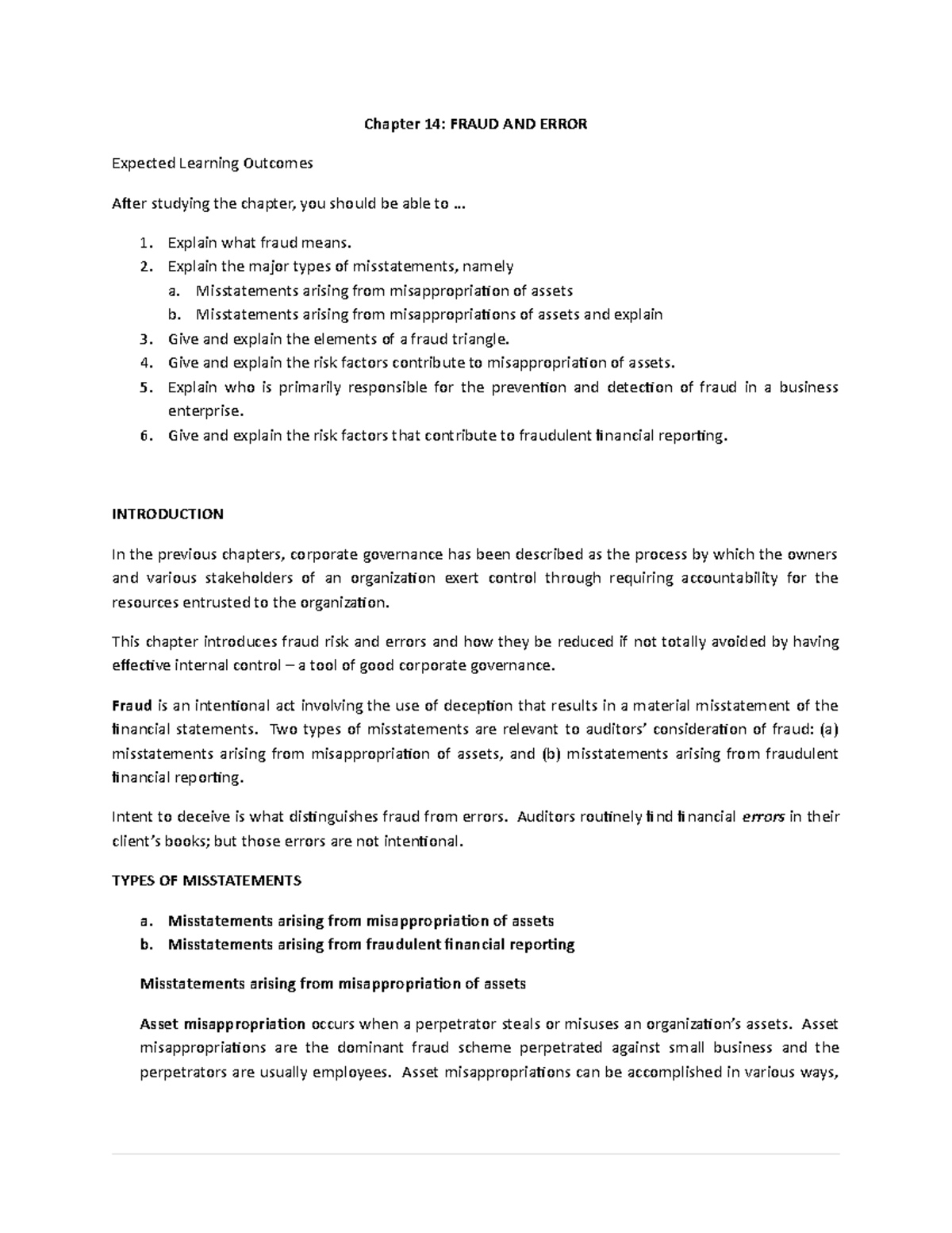 Govbusman Module 9.1 (11) - Chapter 14. Govbusman Module 9.1 (11 ...