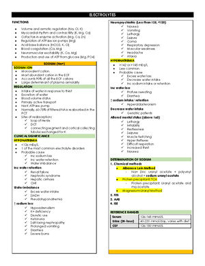 Enzymes - Notes - ENZYMES Enzymology Study of enzymes Activity of ...
