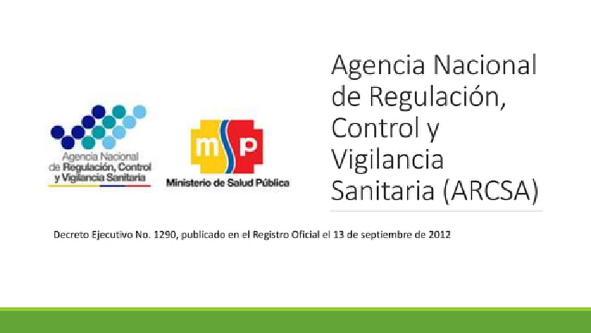 Arcsa presentación reglamento y entidades.pptx - 20240519 005600 ...