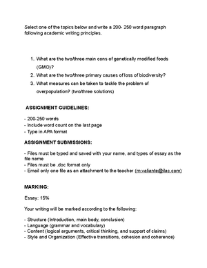 My English Lab- Unite 8 | Answer of all - Ingles Avanzado - Studocu