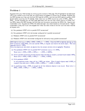 Final cheat sheet - Chapter 4: The Network Layer. Functions: Forwarding (Data Plane), local ...