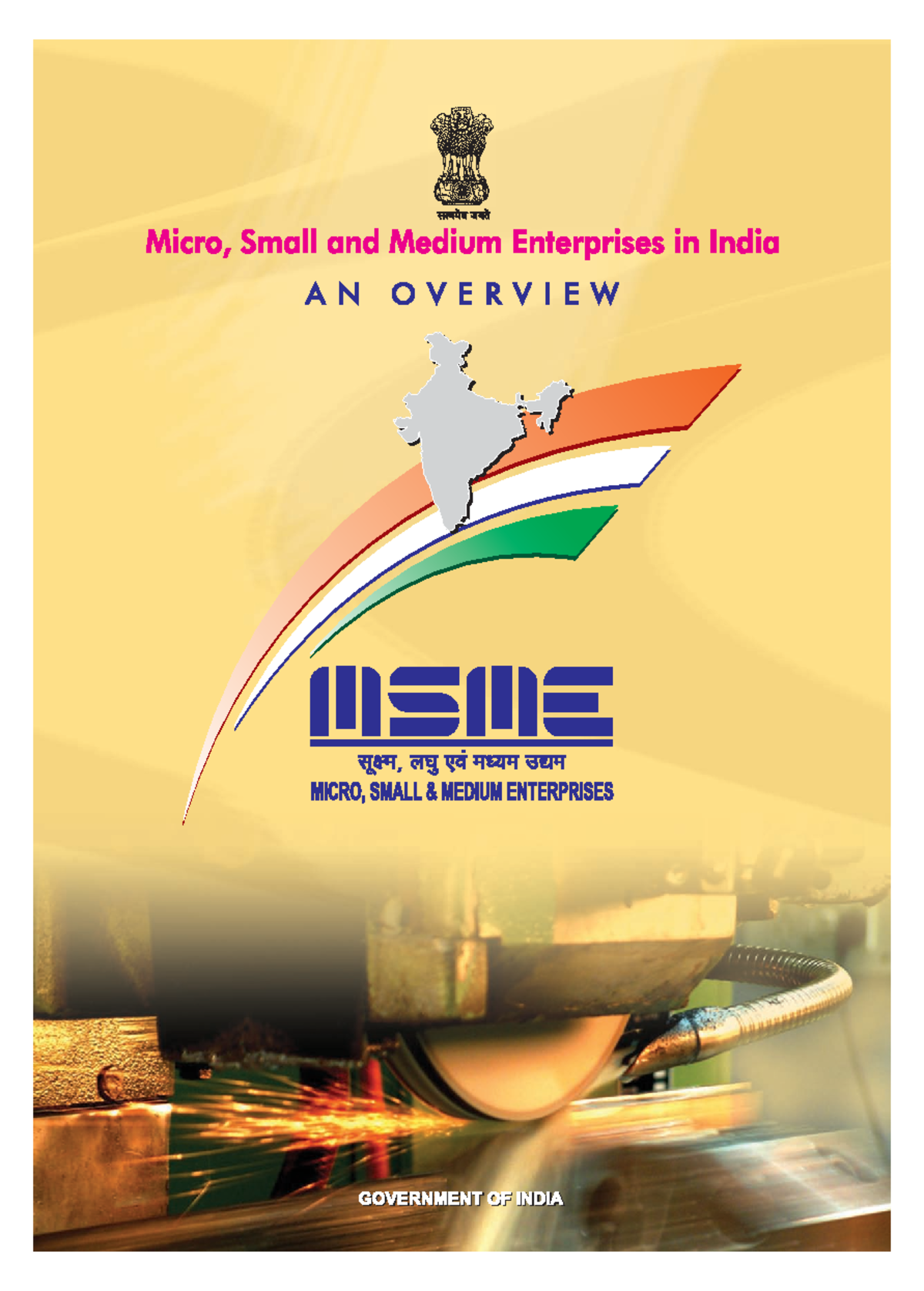 MSME Overview - good - Micro, Small and Medium Enterprises in India AN ...