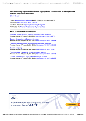 SPICE Assignment # 1 - Associated File: CMOS_Ring_Osc.CIR - COMPUTER ...