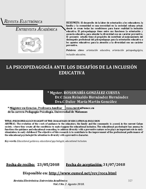 Tabla correción Toronto - TEST DE LENGUAJE “TORONTO” PAUTA CORRECCION ...