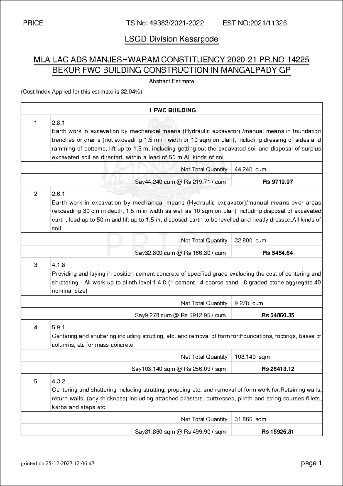 Ma language notes - LSGD Division Kasargode MLA LAC ADS MANJESHWARAM ...