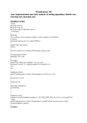 3170724 Machine Learning - Lab Manual - A Laboratory Manual for Machine ...