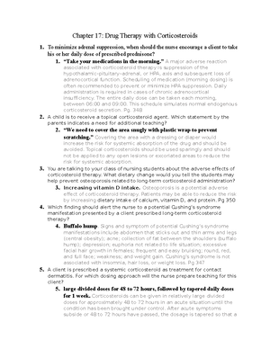 PAL Chapter Exercises Cardiovascular System - Heart - Grading Policy ...