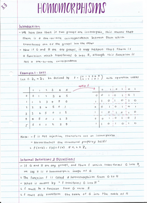 test 1 MEMO Given in class - CMPG321 - NWU - Studocu