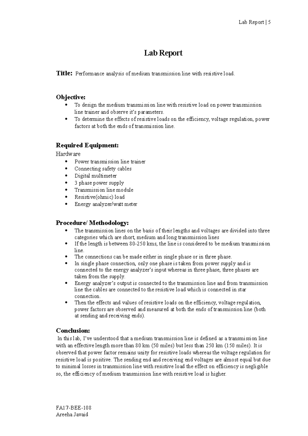 Pt lab report 5 - nadj dayhad dgd id koadllm da ijk,ad ujahdnmd dyjd dl ...