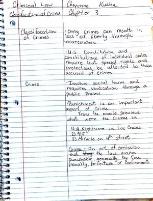 CJ Chapter 1 CLaw - CLAW - s Lrininal La Kh Alatued Oriaios of La ...