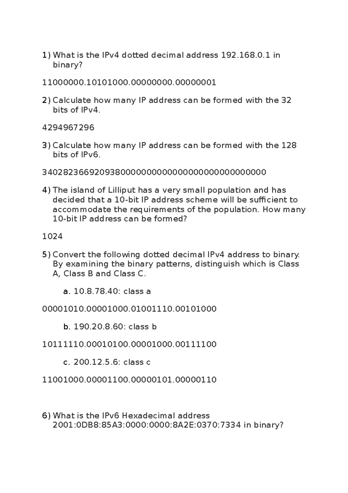 Exercise 1 3 2 Work 1 What Is The IPv4 Dotted Decimal Address 192 exercise-1-3-2-work-1-what-is-the-ipv4-dotted-decimal-address-192