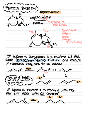 Orgchem 2 - Nucleic Acids: Nucleic acids are biological molecules that ...
