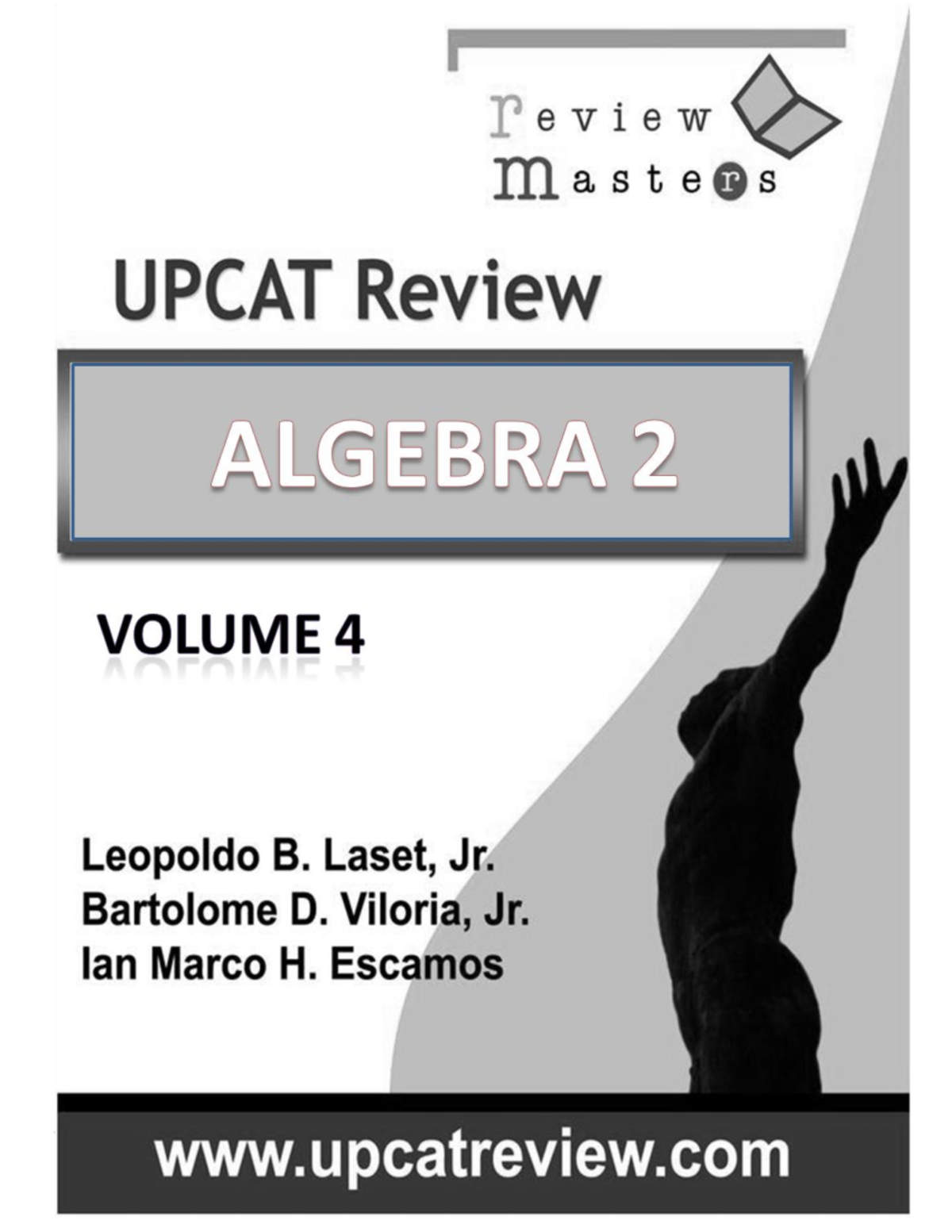 4Compiled Upcat algebra 2vol4 - ©2010 upcatreview TABLE OF CONTENTS ...