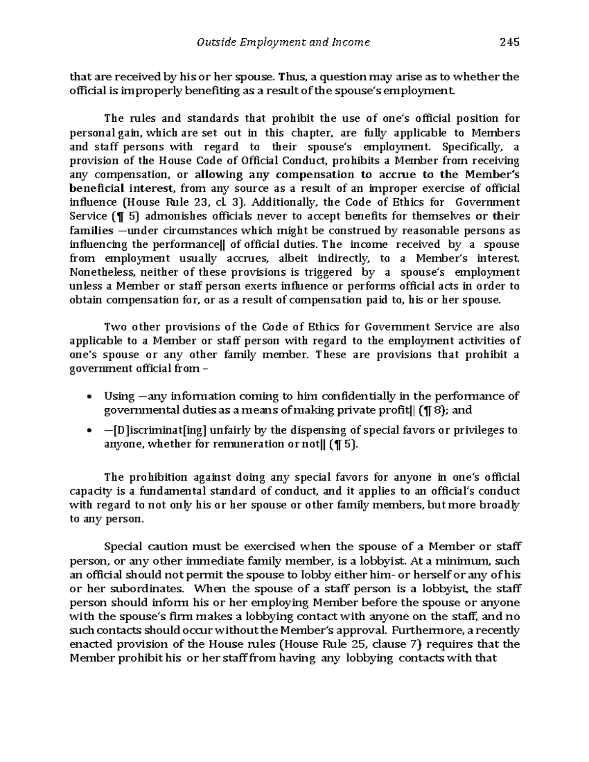 Transactions - Ethics examines the rational justification for our moral ...