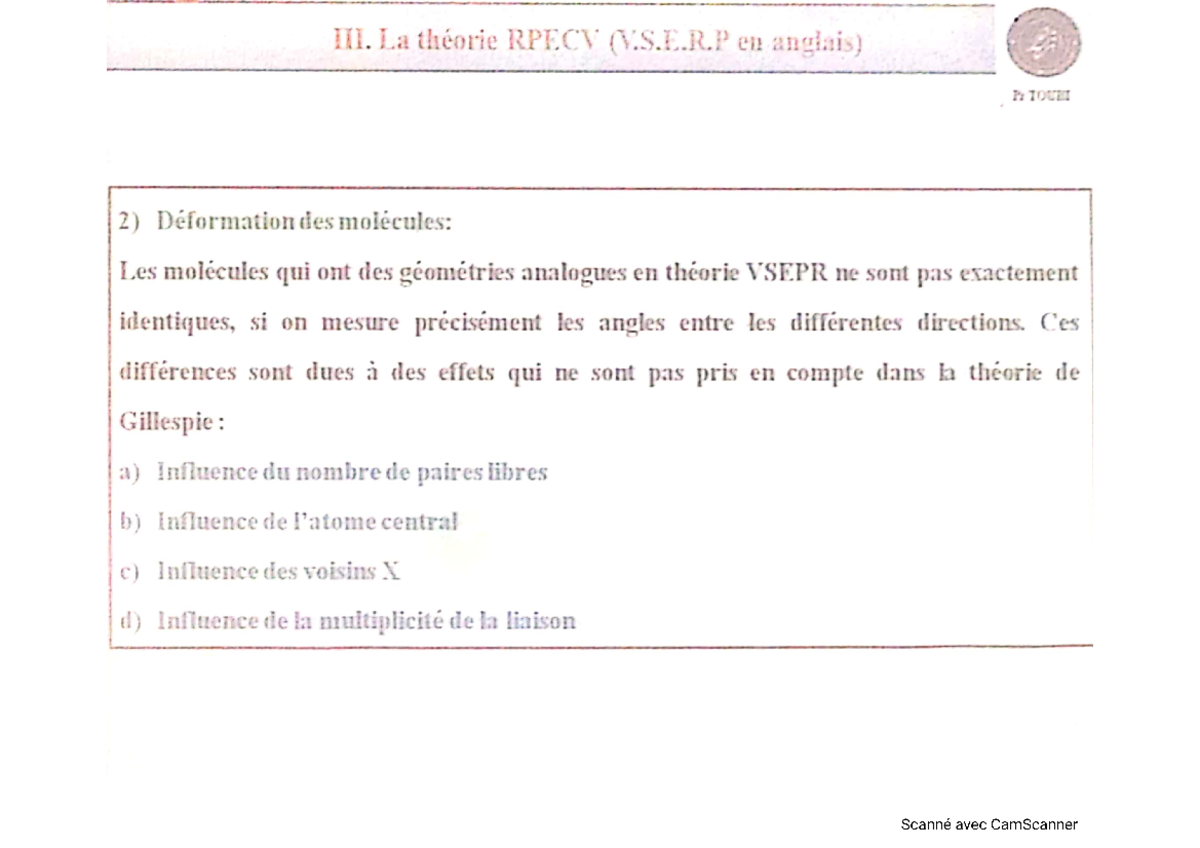 Liaisons chimique 6 - These files belong to the annual university ...