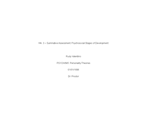 [Solved] Explains the impact of cultural influences on you and your way ...