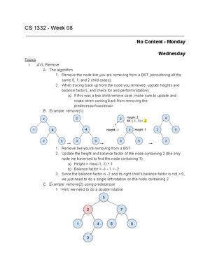 CS1332 Hash Maps and Skip Lists - CS1332 HashMaps and SkipLists HashMaps o Hash function – - Studocu