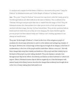 Worksheet - Mandatory assignment for FM - UNIT 5 Working Capital ...