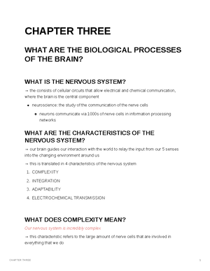 Are You a Natural - study - Are You A Natural? Bouchard, T., Lykken, D ...