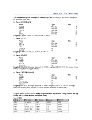 Lab 2 - Group 6 - Lab 2 DBI202 - PET ID PET NAME PET TYPE PET AGE OWNER ...