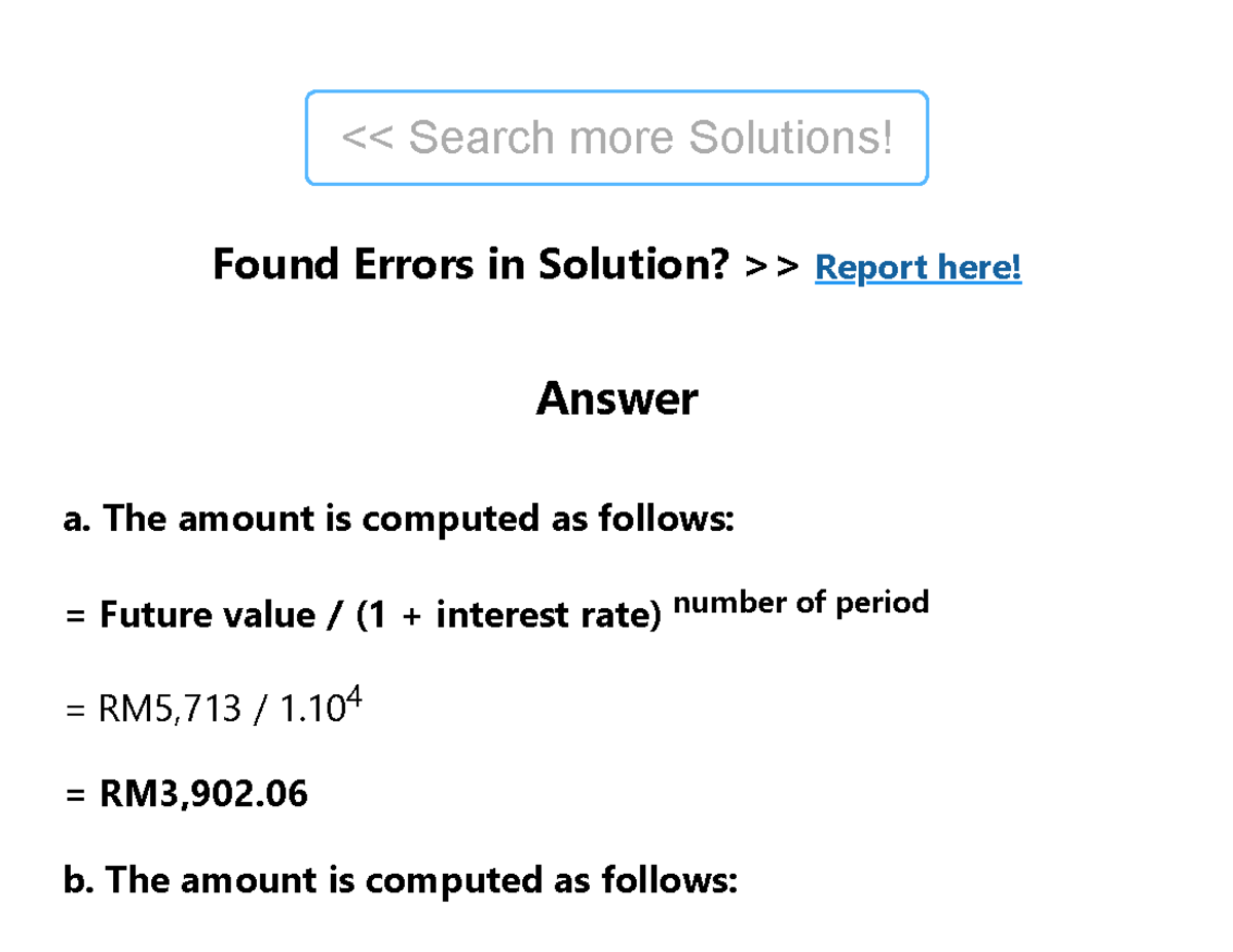S3 - enjoy - Report here! Answer - Studocu