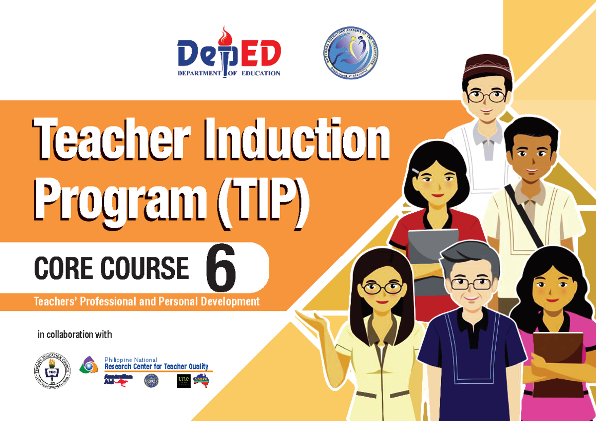 New TIP Course 6 (Dep Ed Teacher) - http://www. gbooksdownloader. com ...