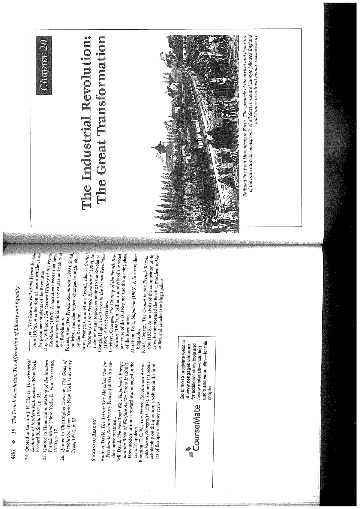 2. The Industrial Revolution - 10001 - Studocu