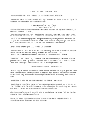 Biblical Metanarrative Essay - Biblical Metanarrative Essay Patricia ...