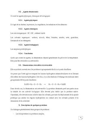Activité musculaire et activité intellectuelle - L’activité ...