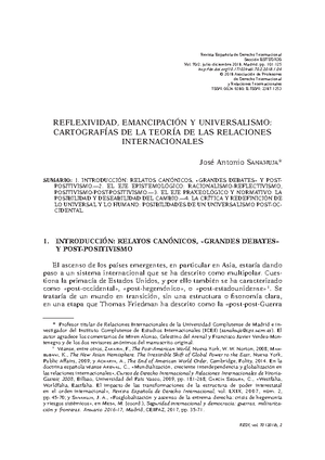 Teoria RRII - Realismo - Maquiavelo, Tucidides y Hobbes Morgenthau ...