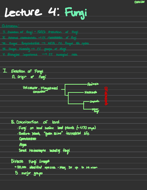 Gen Bio Exam 1 Review - BIO 115 FINAL EXAM REVIEW EXAM 1 ORGANIZERS ...