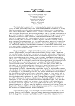 OBE- Infographic- Poster - “DRUG WAR” KILLINGS BY THE DUTERTE ...