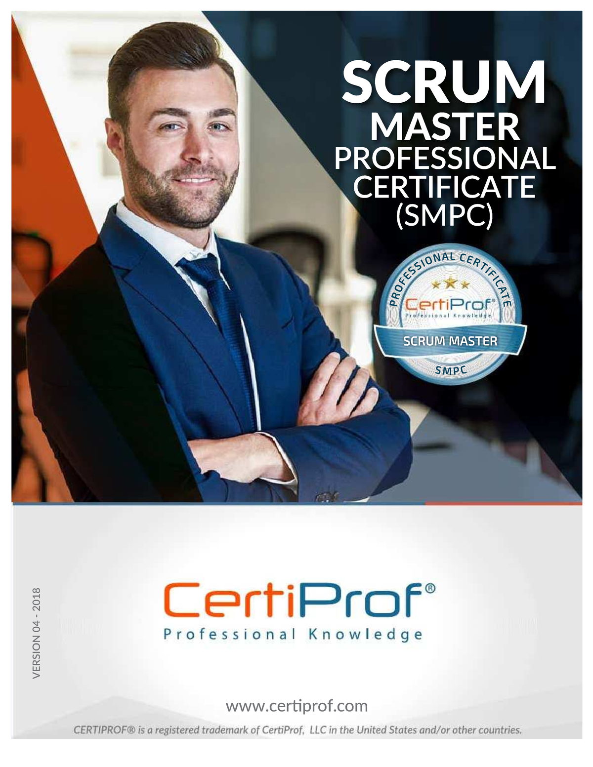 Basic student material for certiprof scrum master professional ...