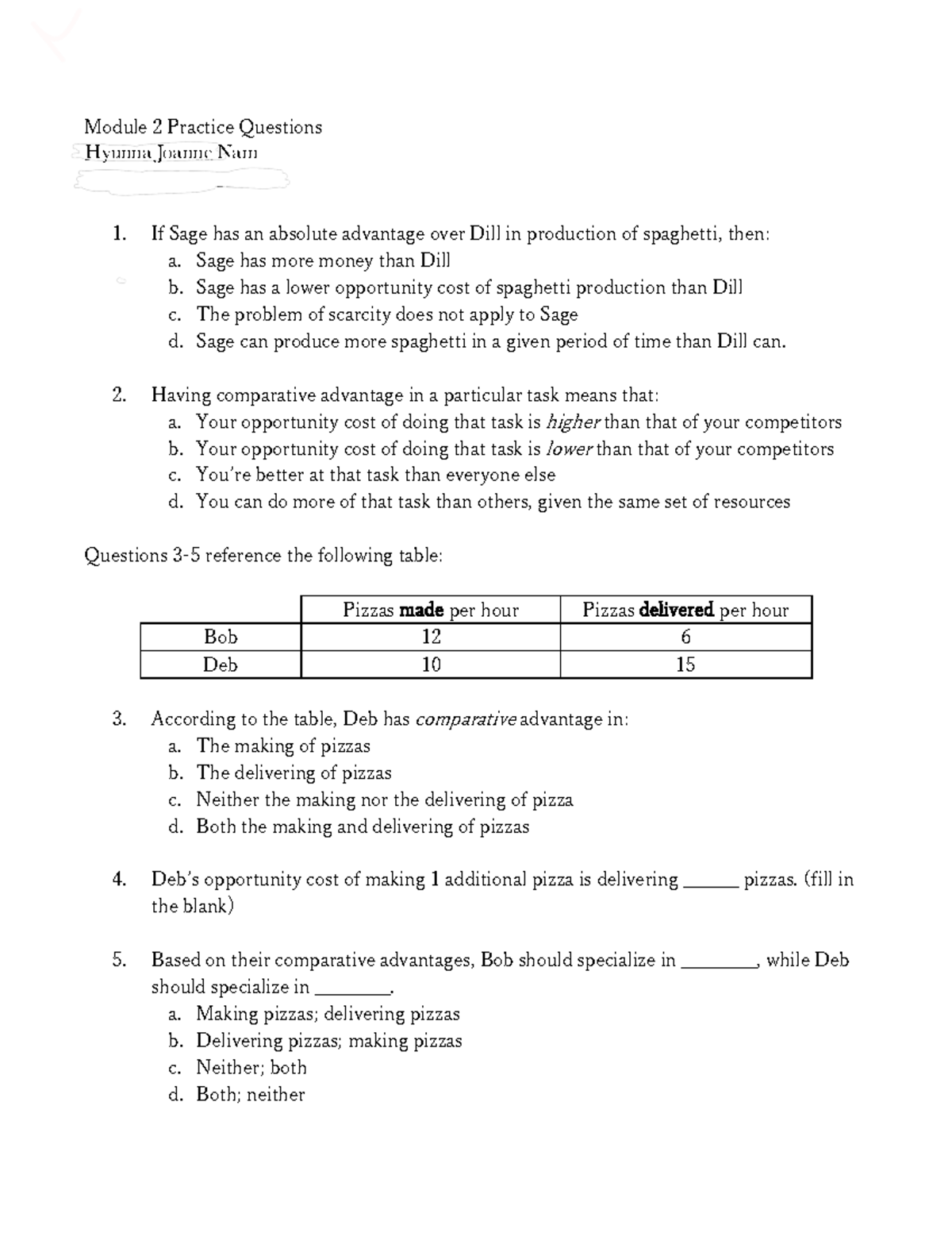 Module 2 Practice Questions 2023-02-15 17 03 23 - Module 2 Practice ...