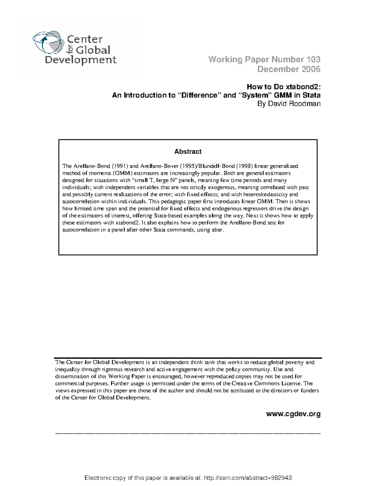 Estimation Strategies For Spatial Dynamic Panel Using Gmm A New Approach To The Convergence