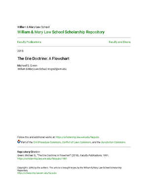 Unit 1 Terminology and Concepts - CIVIL PROCEDURE PROFESSOR TEPLY FALL ...