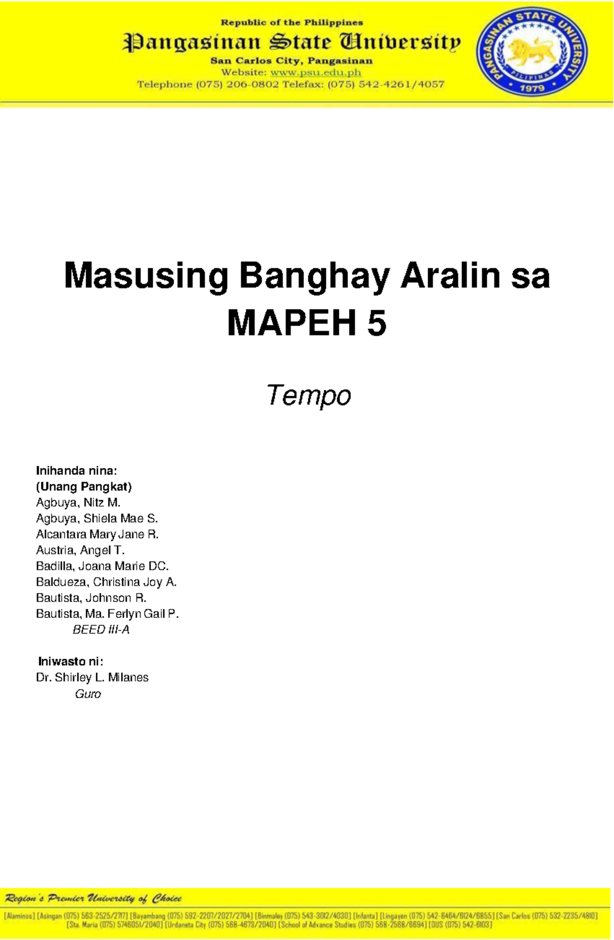 Mapeh-5-Masusing-Banghay-Aralin Group-1 - Masusing Banghay Aralin sa ...
