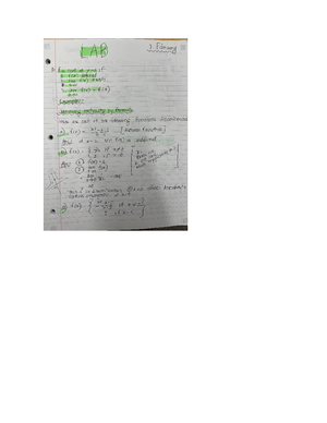 Sample work for birthday polynomial project 2023-2 - MATH 160 - Studocu