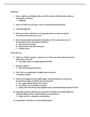 CONSTANCE IHUMAN CASE STUDY - CON 3990 Exam FAR Parts 2023 FAR Part 1 ...