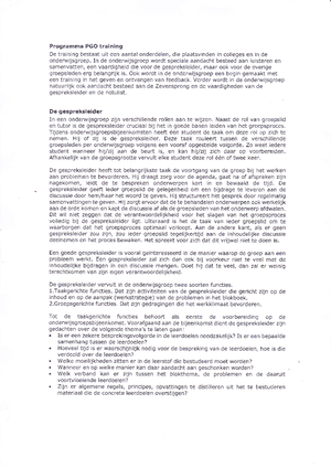 Biologie scriptie 3e kwartaal linkshandigheid - Voorwoord: In opdracht ...