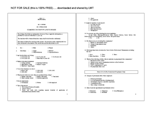 Paragraph Organization CSE Test Examples LMT - Paragraph Organization ...
