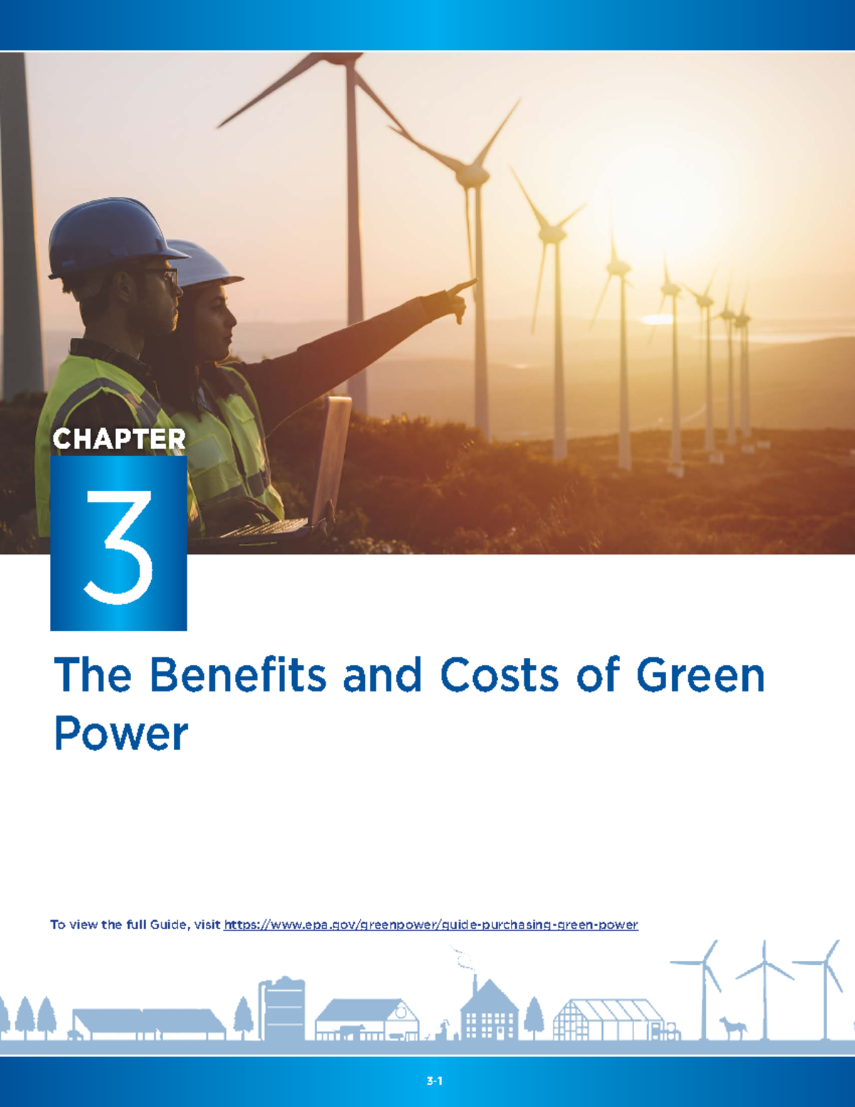 Guide purchasing green power 3 - To view the full Guide, visit - Studocu