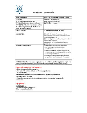 Matematica Basica - MA420 - UPC - Studocu