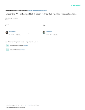 David Benyon - Designing User Experience A guide to HCI, UX and interaction design-Pearson (2019 ...